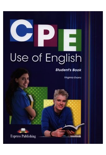 CPE Use of English Student's Book